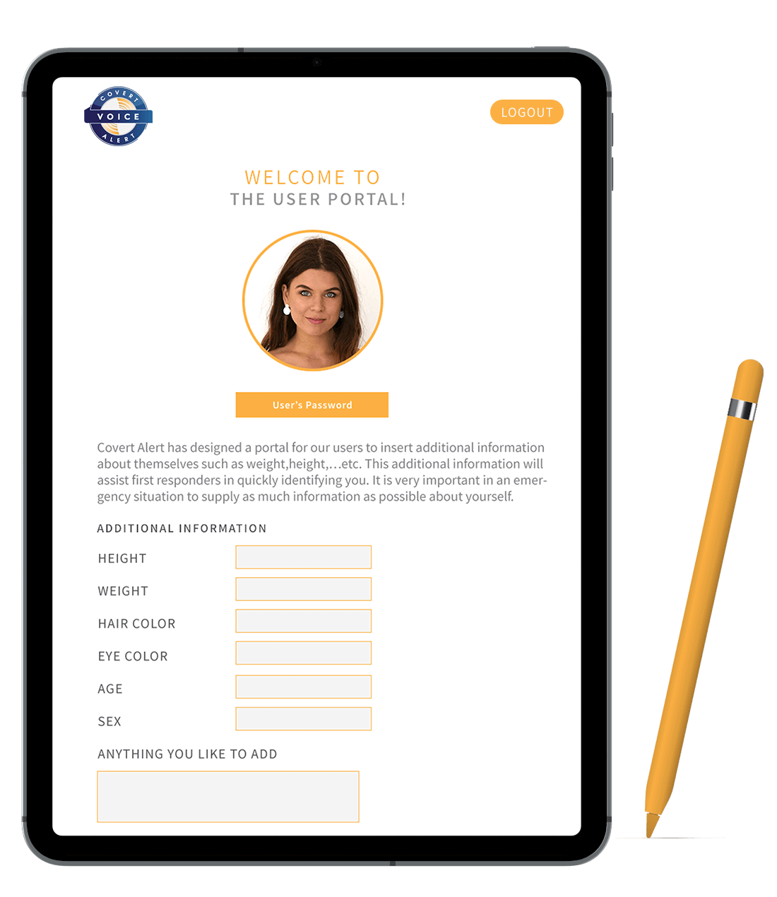 Covert Alert | Voice Activated Safety Lifestyle